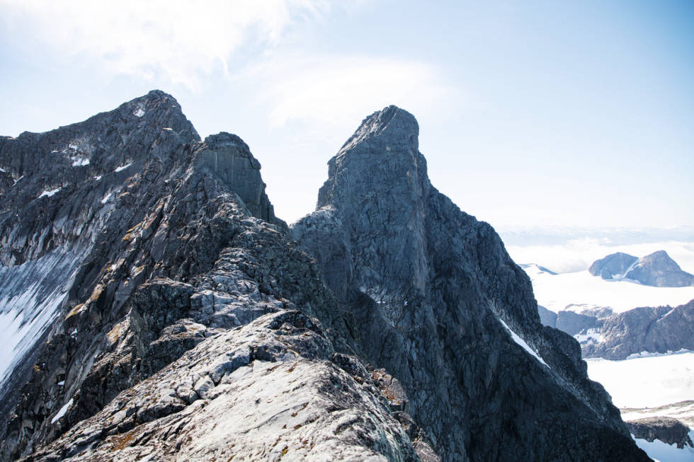 Store fjell i Norge | Fjellsport | UTEMAGASINET.NO
