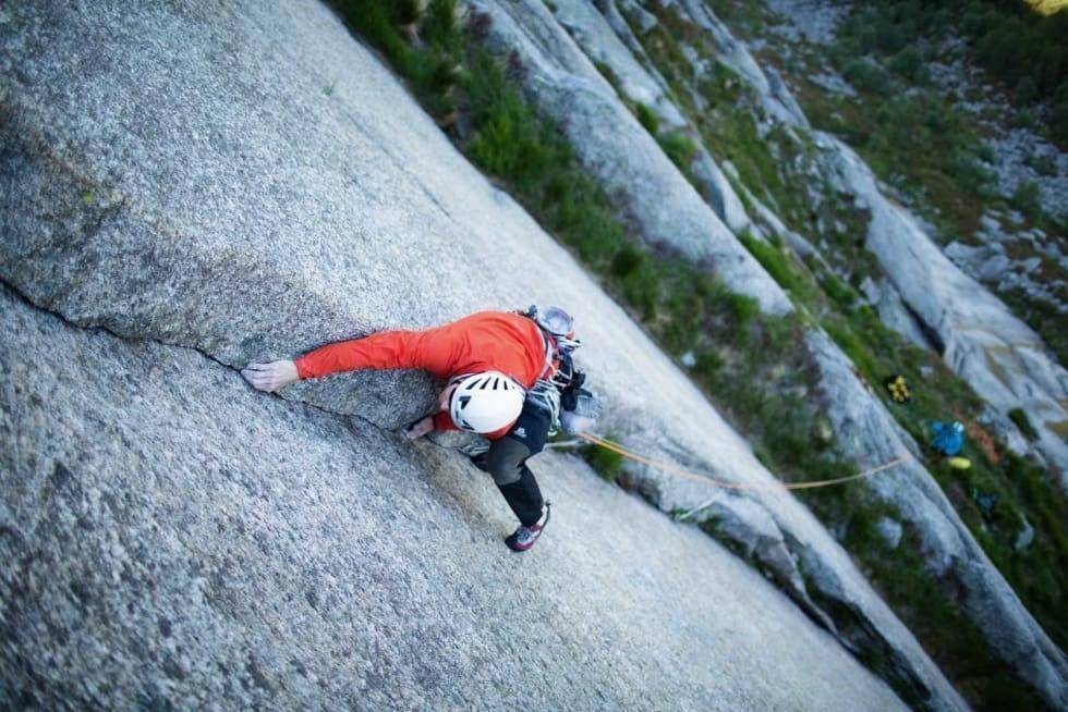 Klatring | FRIFLYT.NO