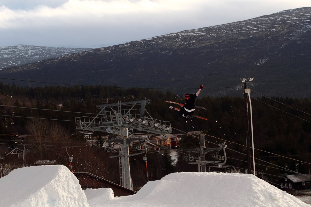 Bjorli imponerer | Bjorli Skisenter | Skisteder | FRIFLYT.NO
