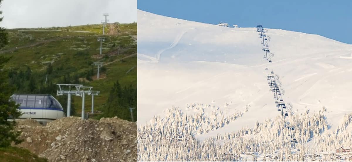 Trysil bygger ny heis til 94 mill. | Trysil | Skisteder | FRIFLYT.NO