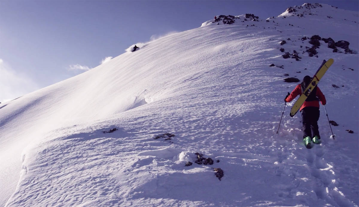 Nomader, pudder og piano | DPS - The Shadow Campaign | Skifilm | FRIFLYT.NO