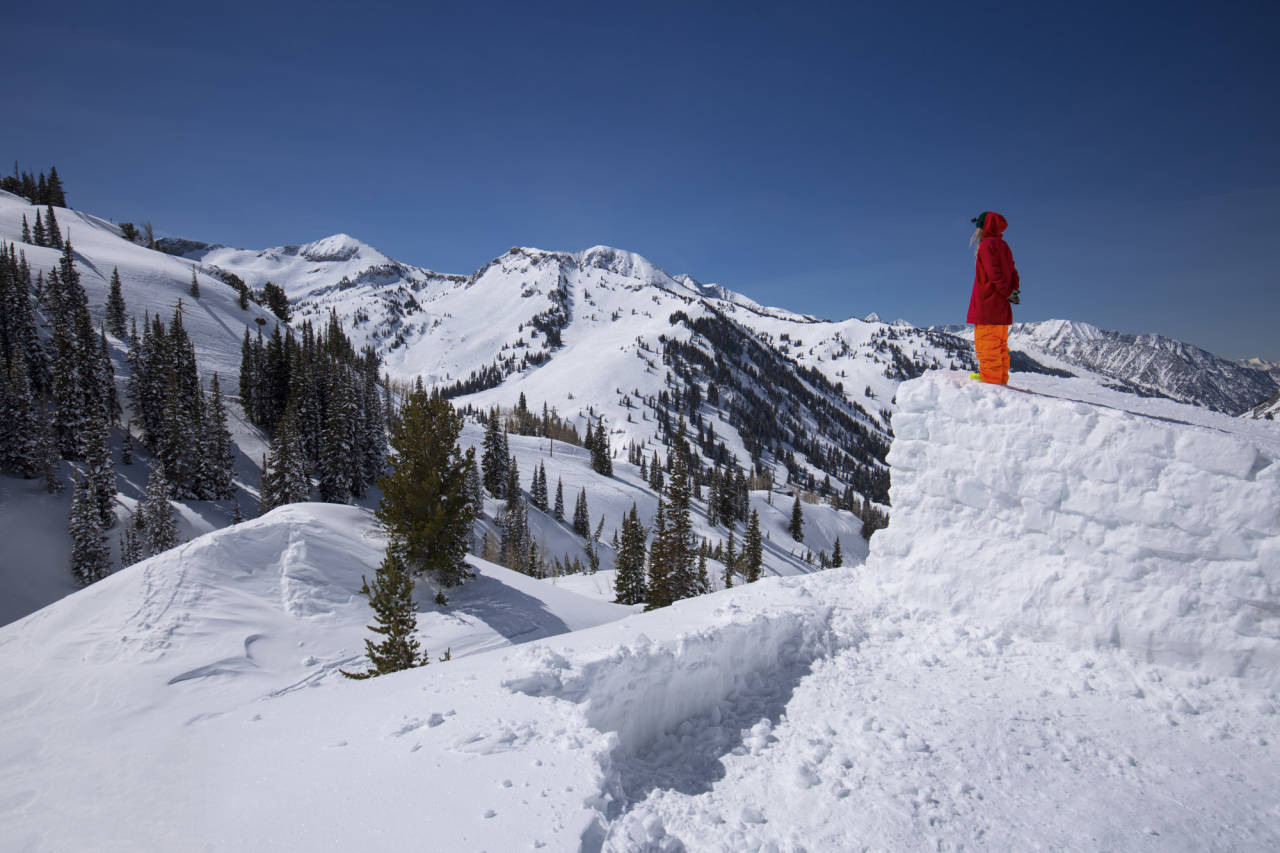 Tanner Hall tilbake i Chad's gap | Tanner Hall | Skiprofiler | FRIFLYT.NO