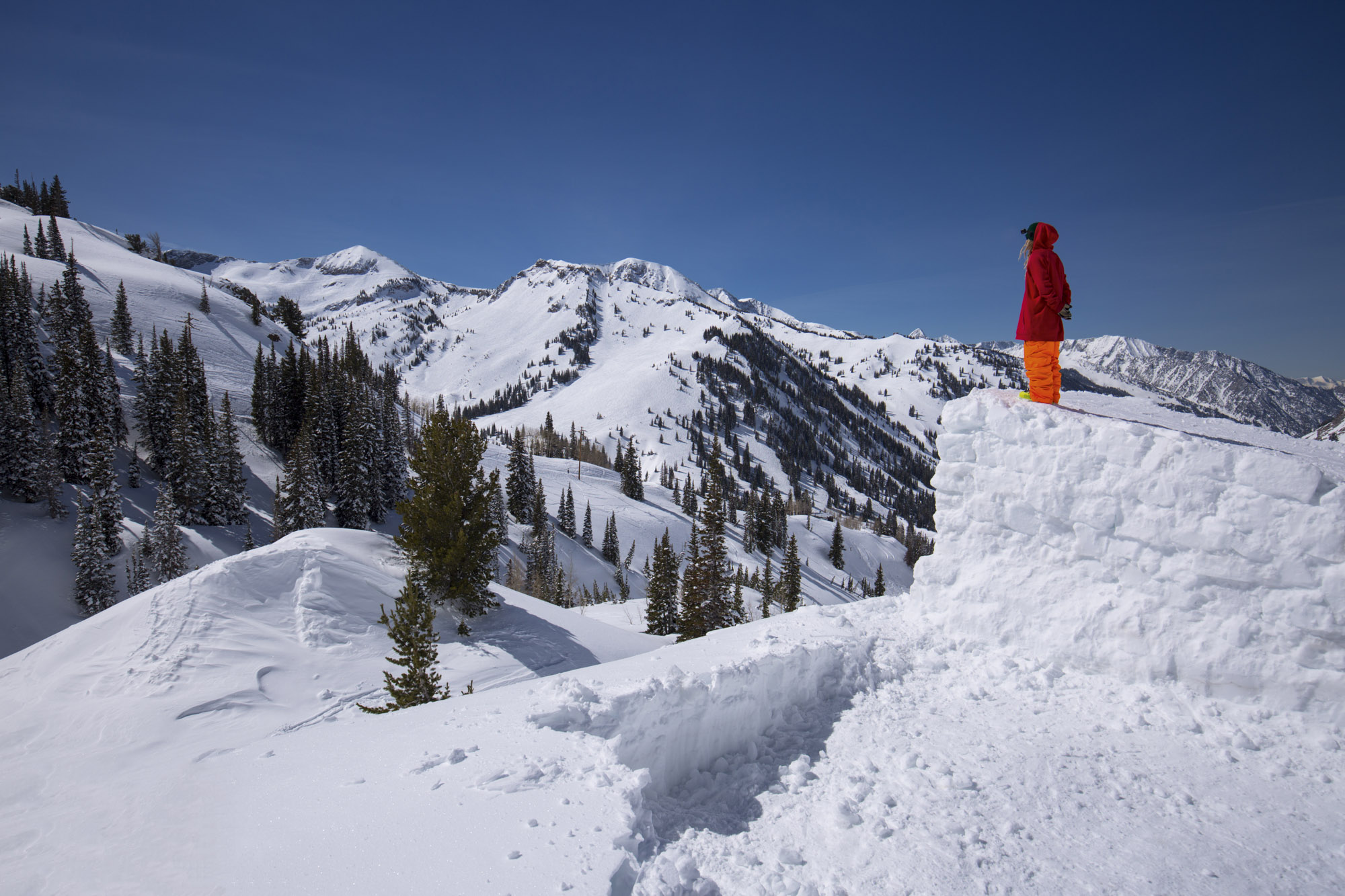 Tanner Hall tilbake i Chad's gap | Tanner Hall | Skiprofiler | FRIFLYT.NO