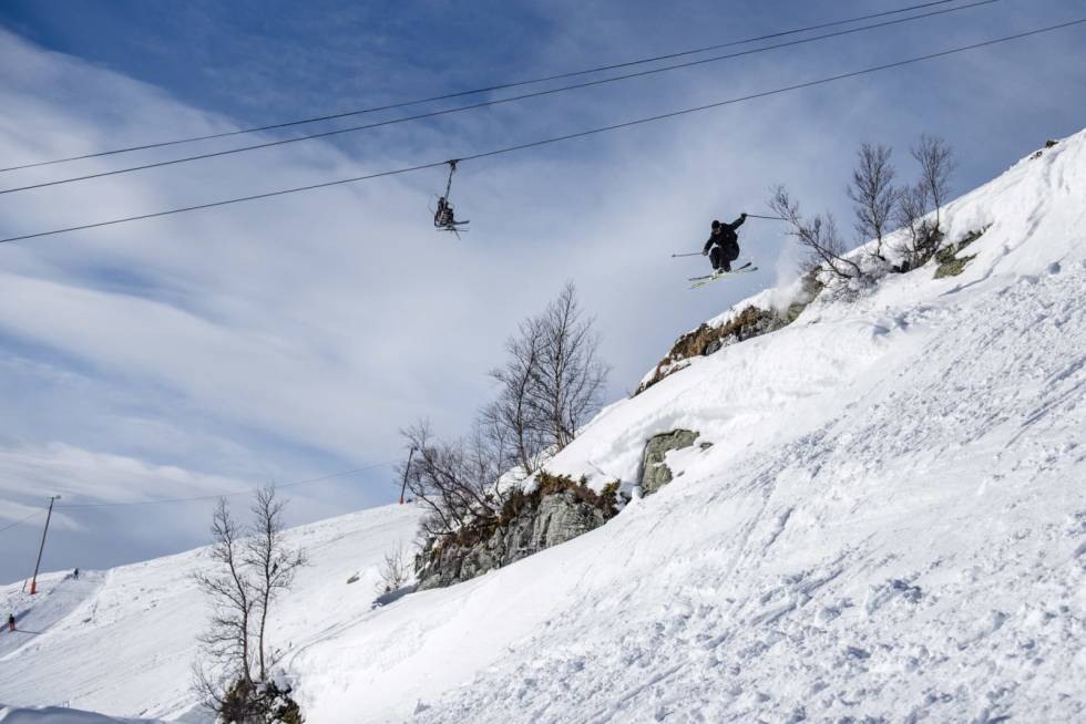 Oppdal Skisenter | Oppdal | Skisteder | FRIFLYT.NO