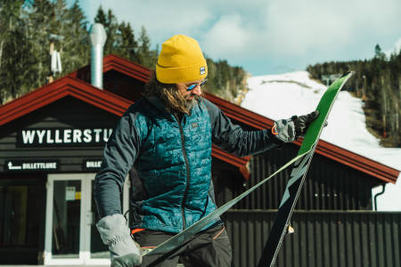 Oslo Vinterpark Tryvann / Wyller | Oslo | Skisteder | FRIFLYT.NO