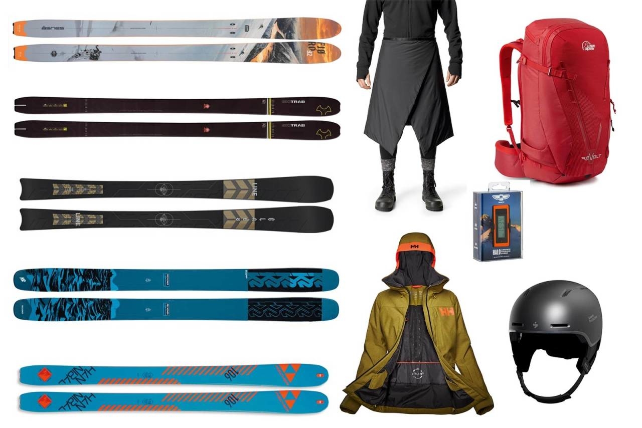 Skiutstyr | FRIFLYT.NO