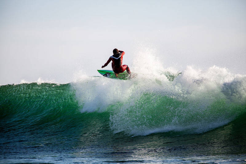 Slik gjør du en «floater» | Lær surfing | Surf | FRIFLYT.NO