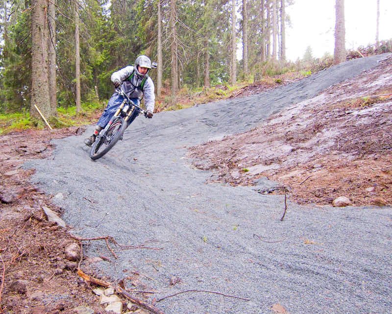 Sykkelparken på Oslos tak | SYKKEL | FRIFLYT.NO