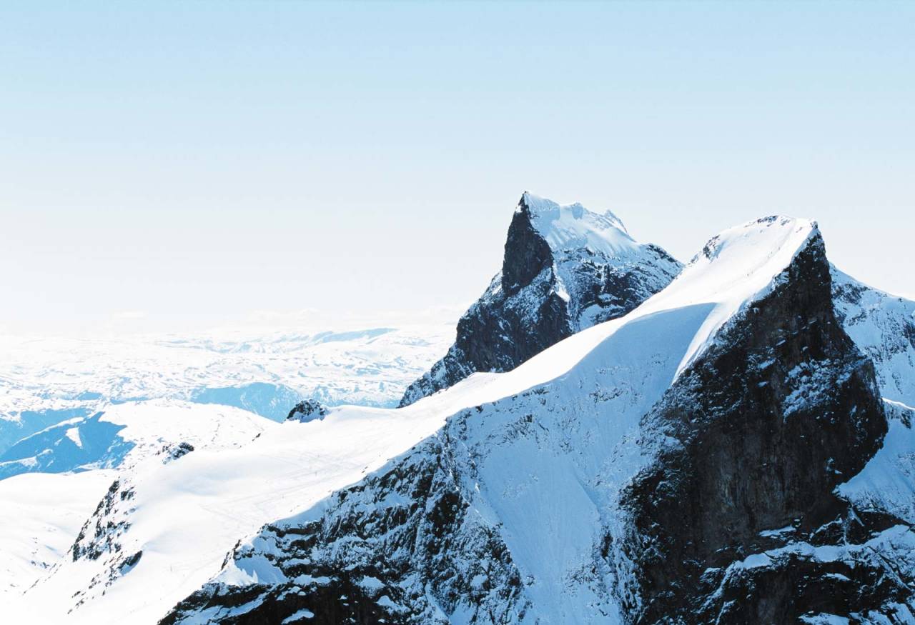 Klassiske toppturer i Hurrungane | Skiturer jotunheimen | Topptur ...