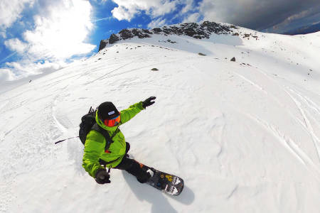 Topptur og randonee - guider og tips til skiturer | FRIFLYT.NO