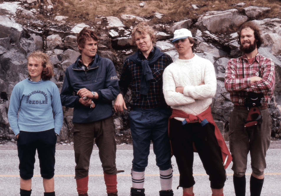 Hans Christian Doseth – det uovervinnelige søskenbarnet | Folk ...