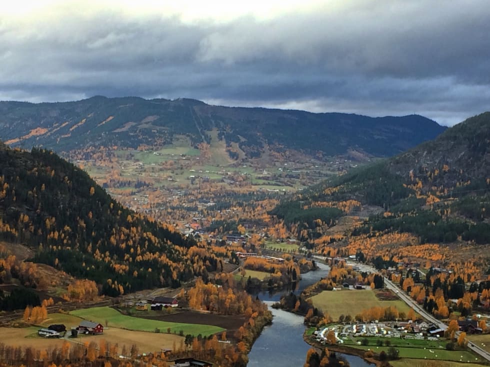 Landeveissykling i Hallingdal | Sykkelturer | LANDEVEI.NO