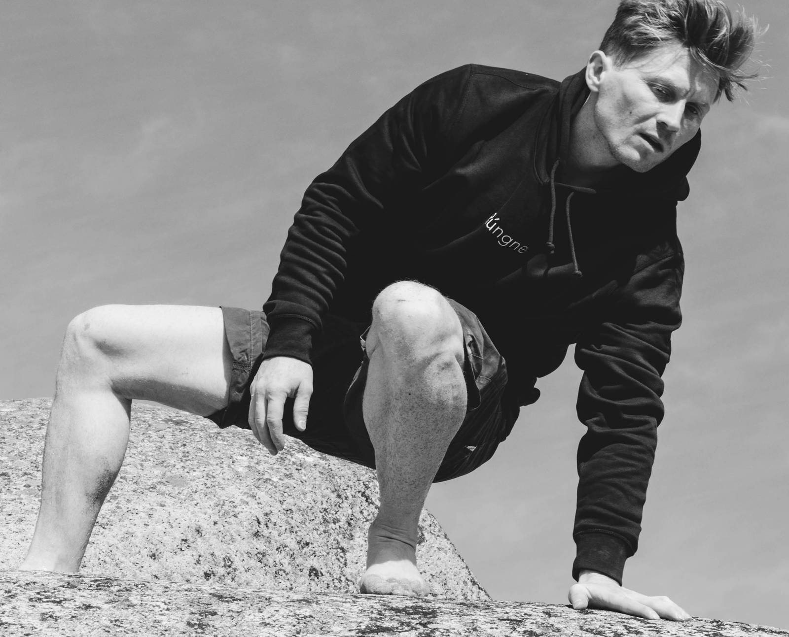 Magnus Midtbø med sin største bestigning så langt | Magnus Midtbø ...